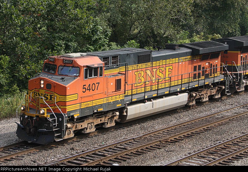 BNSF 5407